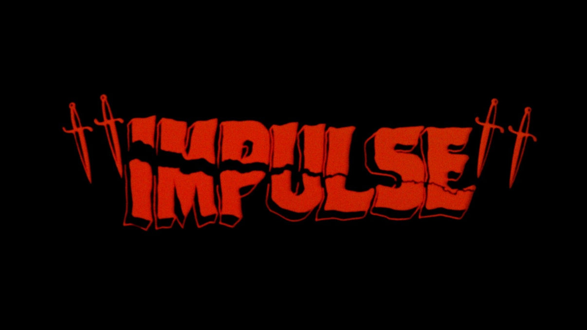 IMPULSE (1974) Deluxe Edition 2 Disc Blu-ray set – Grindhouse Releasing