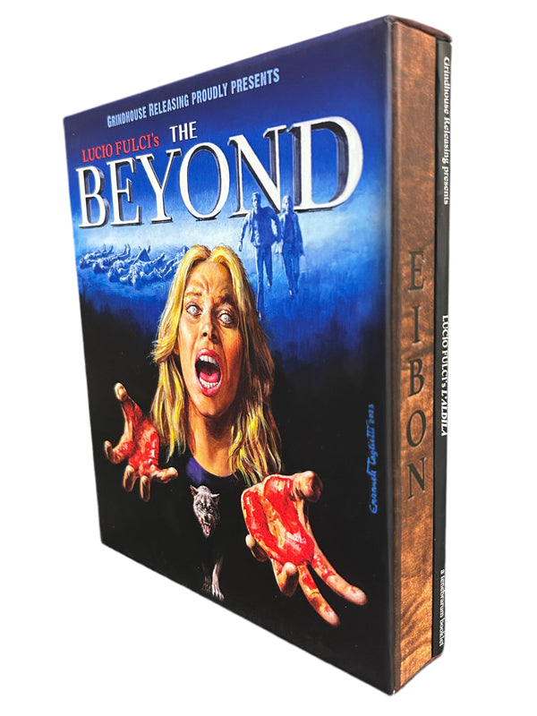 THE BEYOND (1981) - UHD Deluxe Edition (🇺🇸/🇨🇦 USA - CANADA ONLY ...