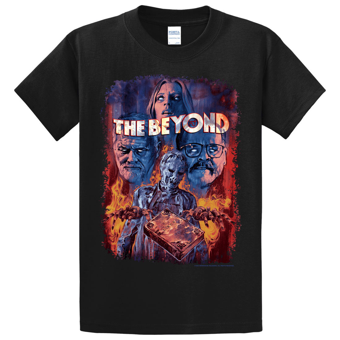 Grindhouse Releasing web store: Cult/Horror films and merchandise