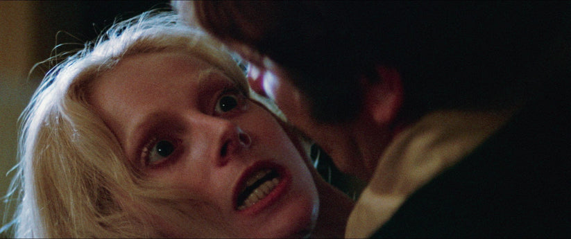 DEATH GAME (1977) Deluxe 3 Disc Blu-ray set – Grindhouse Releasing