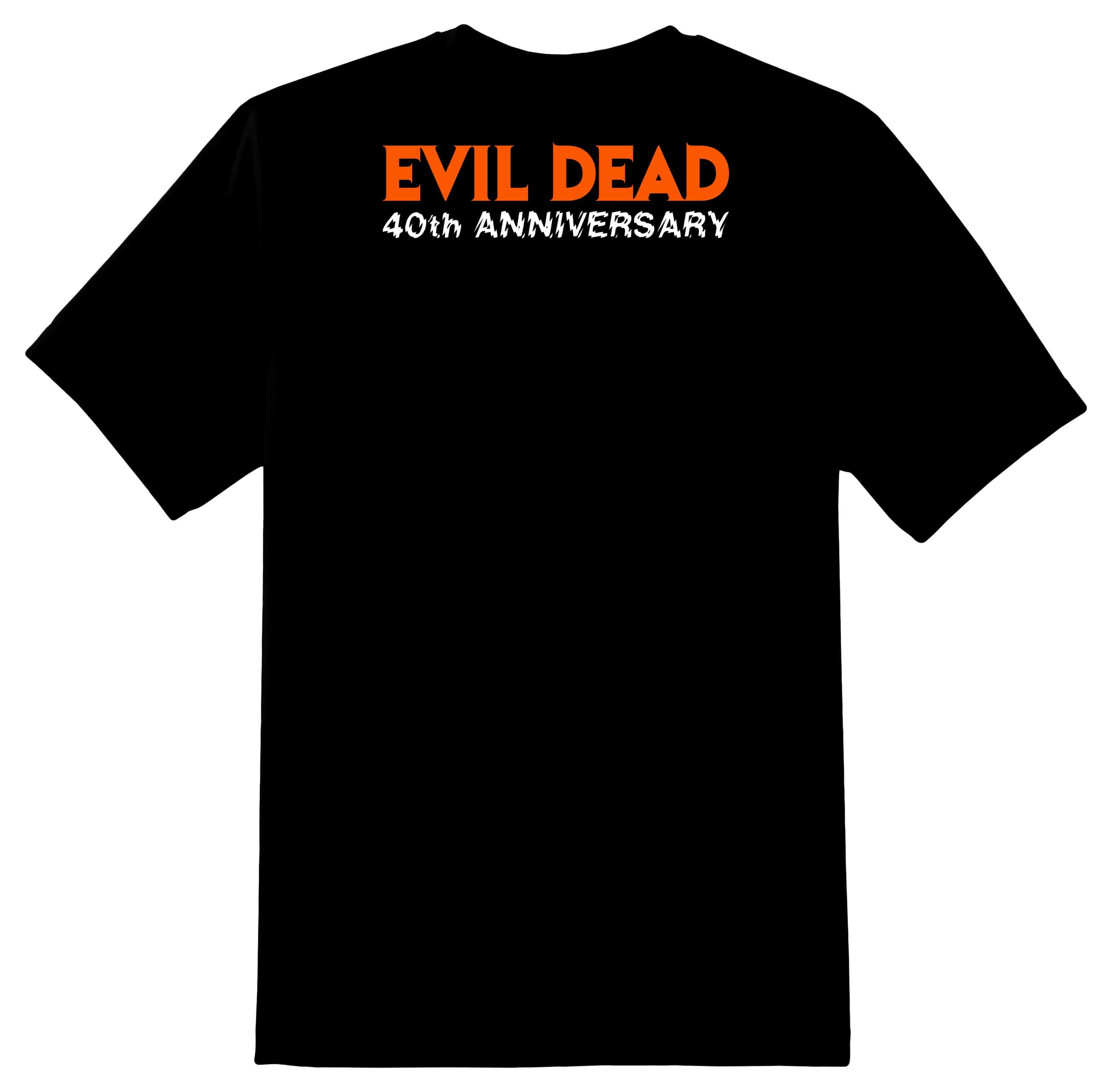 EVIL DEAD (1981) – Grindhouse Releasing